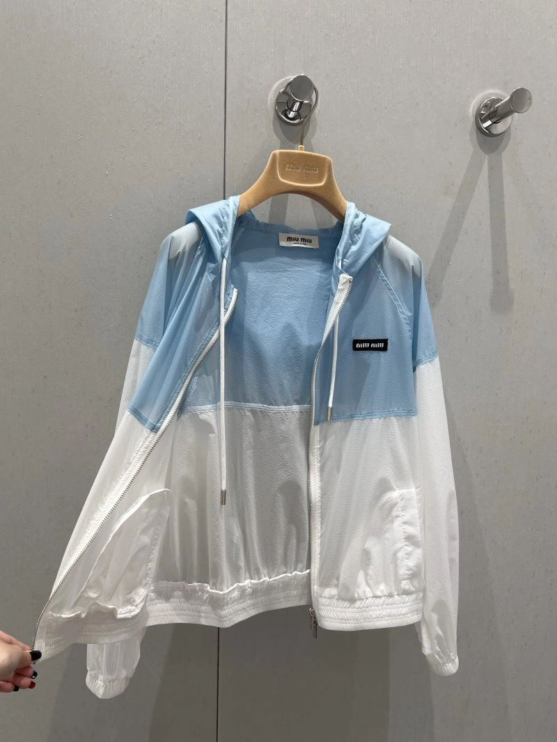 Mirror quality Miu Miu Outwear