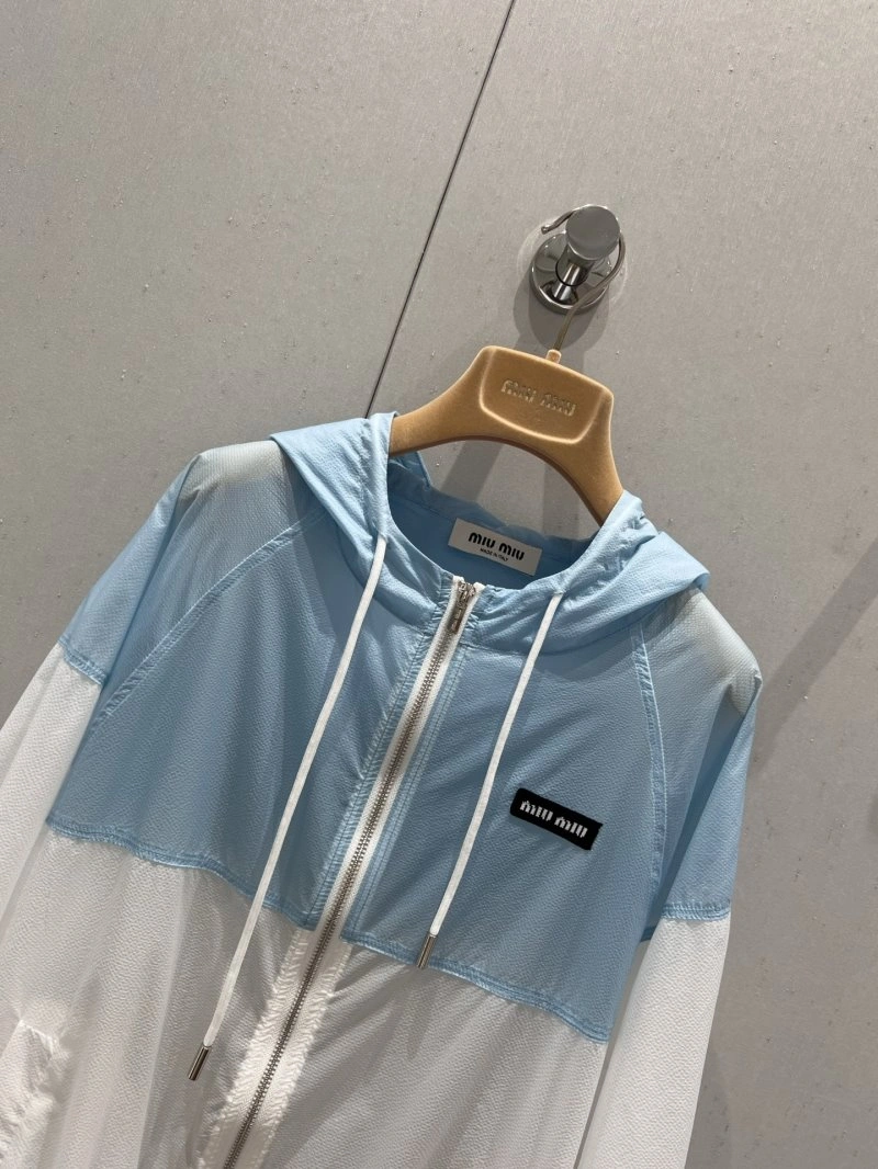 Mirror quality Miu Miu Outwear