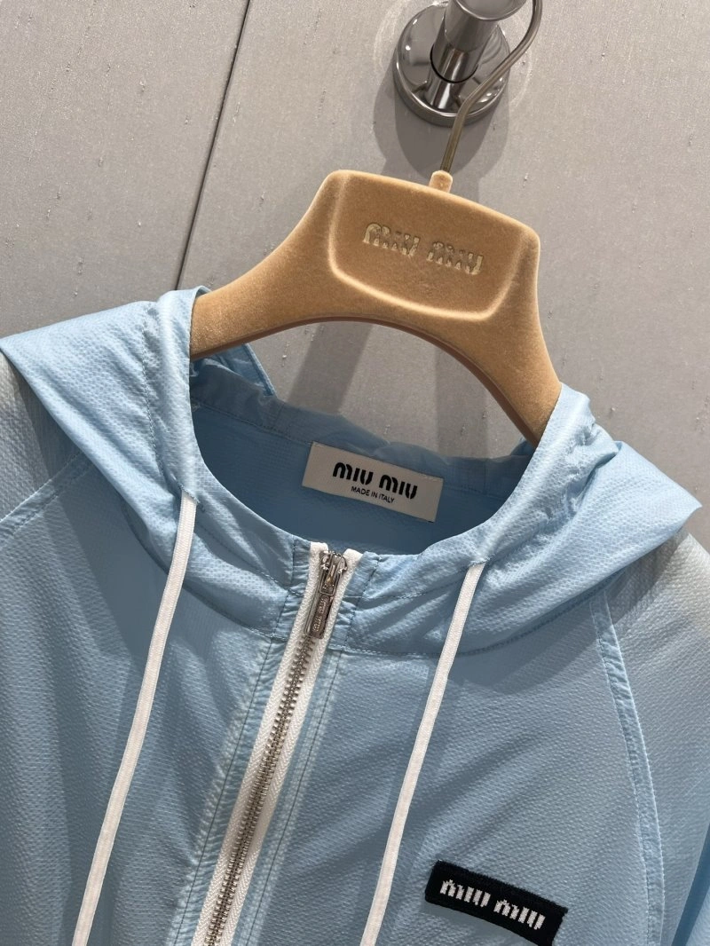 Mirror quality Miu Miu Outwear