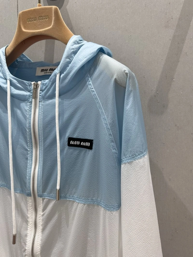 Mirror quality Miu Miu Outwear