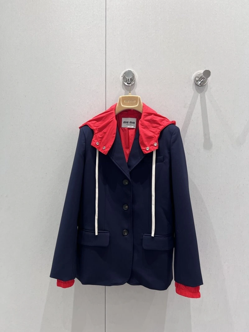 Miu Miu Outwear