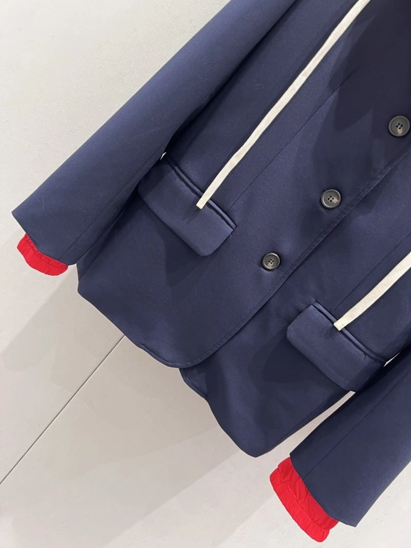 Indistinguishable Miu Miu Outwear