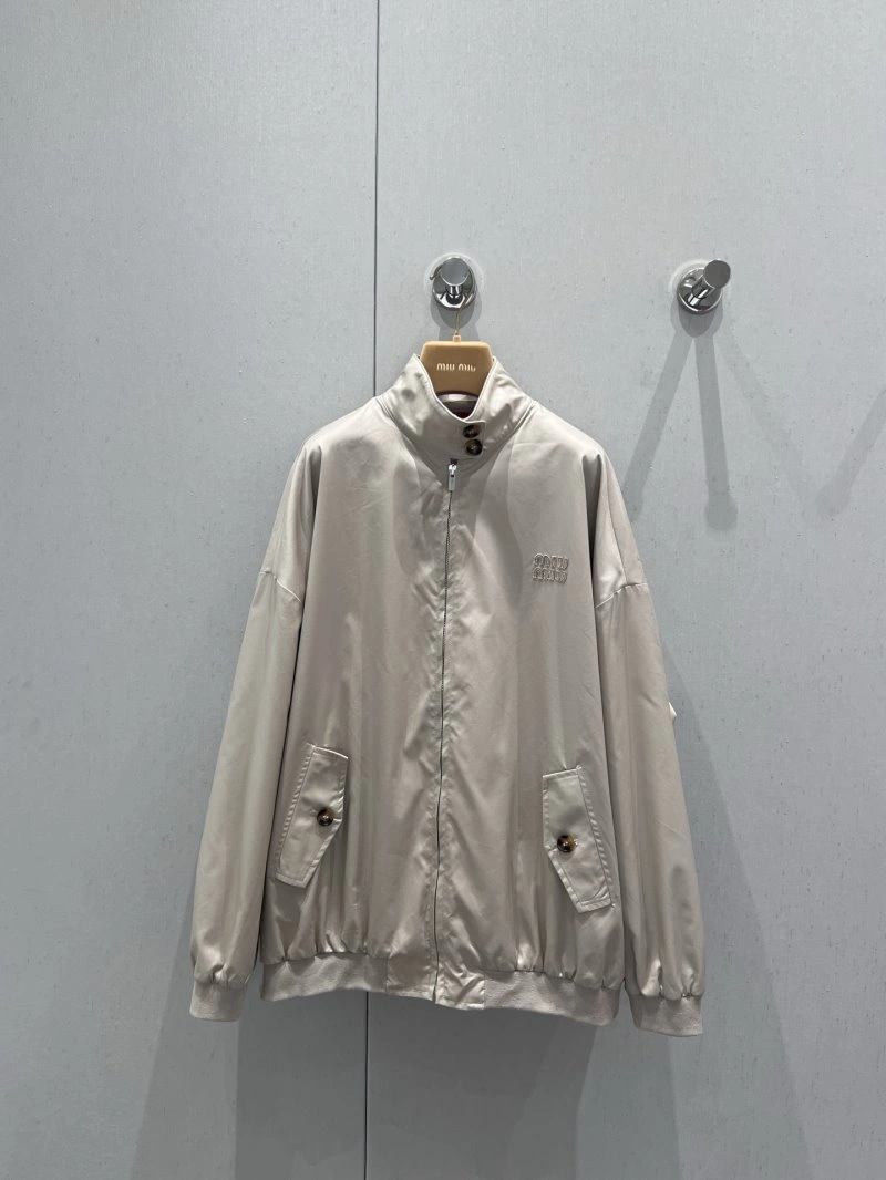 Miu Miu Outwear