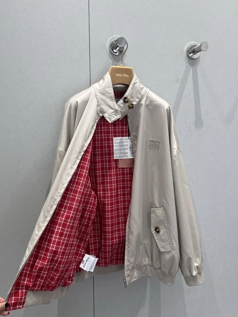 Legit Miu Miu Outwear