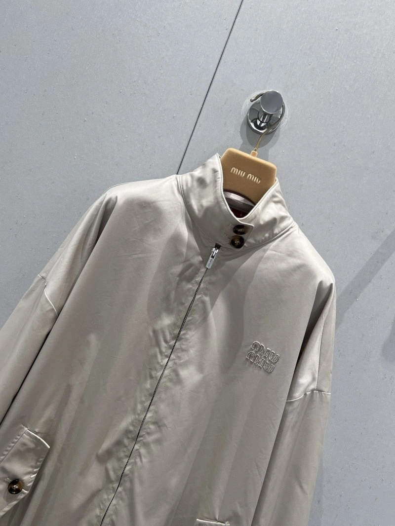 Legit Miu Miu Outwear