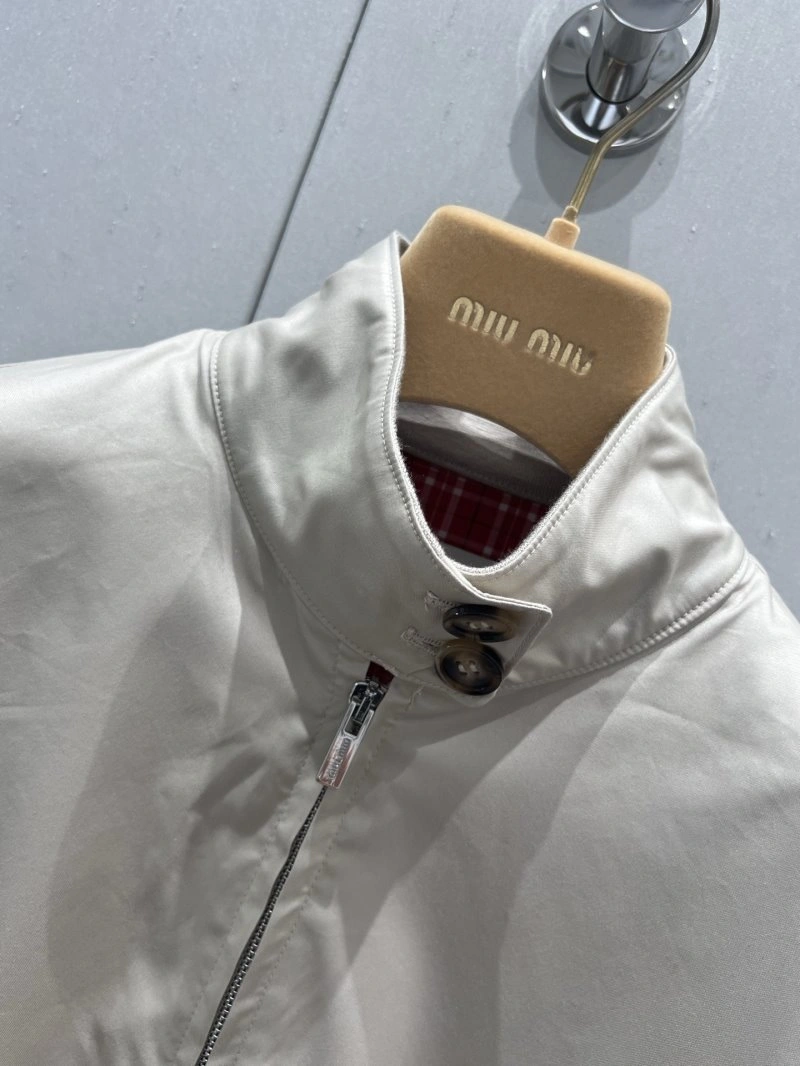 Legit Miu Miu Outwear