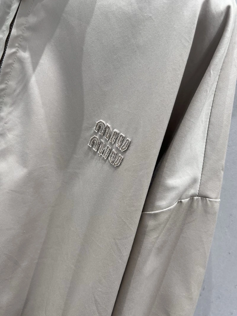 Legit Miu Miu Outwear