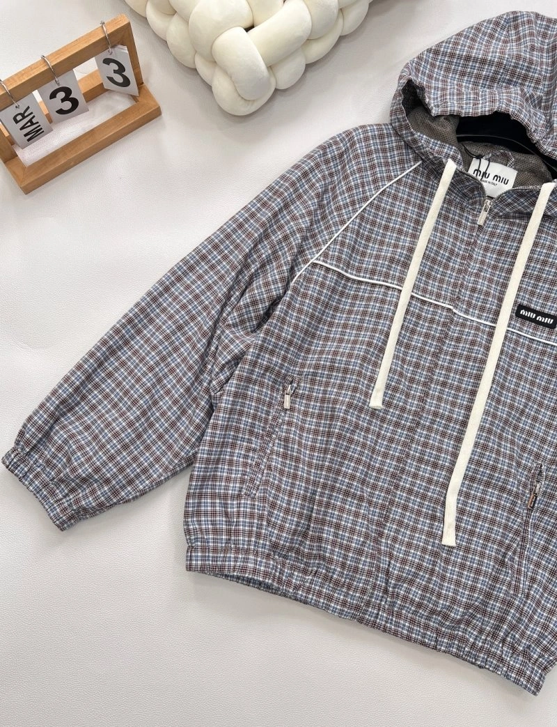 1:1 copy Miu Miu Outwear
