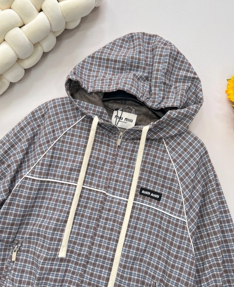 1:1 copy Miu Miu Outwear