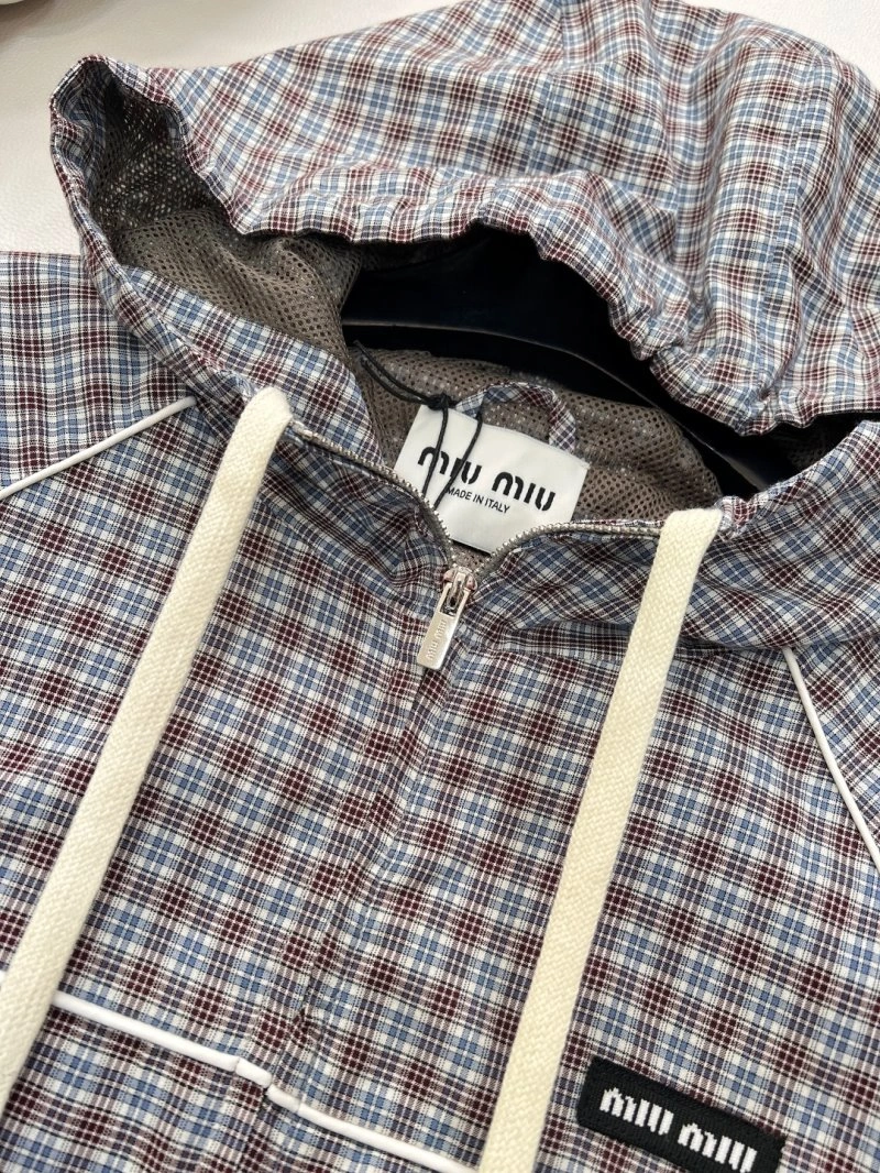 1:1 copy Miu Miu Outwear