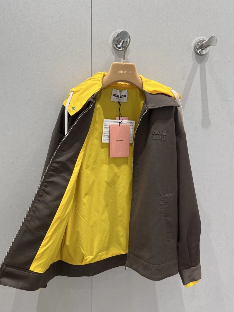 Low-cost Miu Miu Outwear