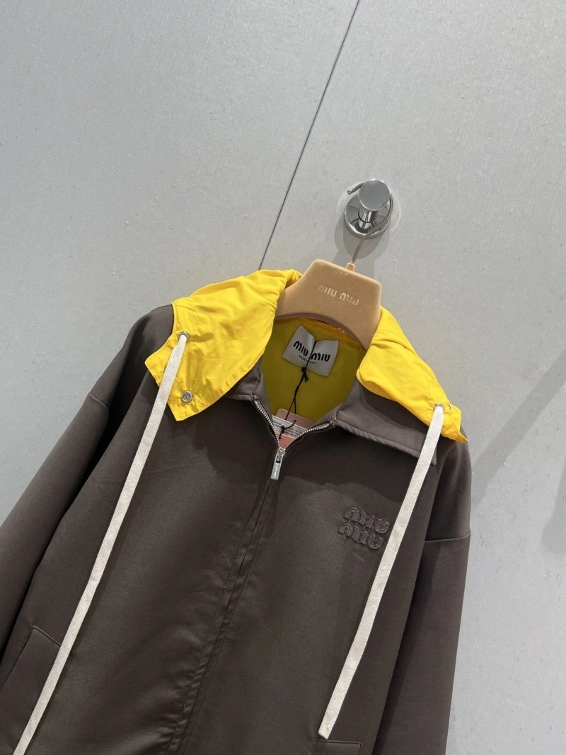 Low-cost Miu Miu Outwear