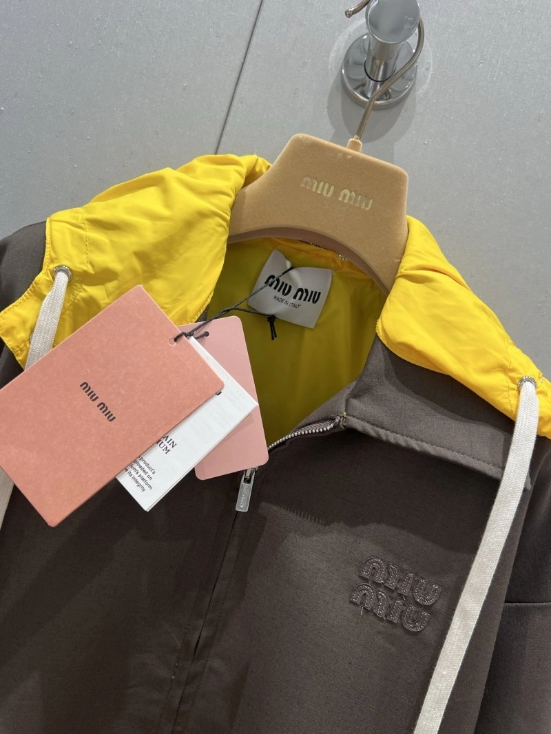 Low-cost Miu Miu Outwear