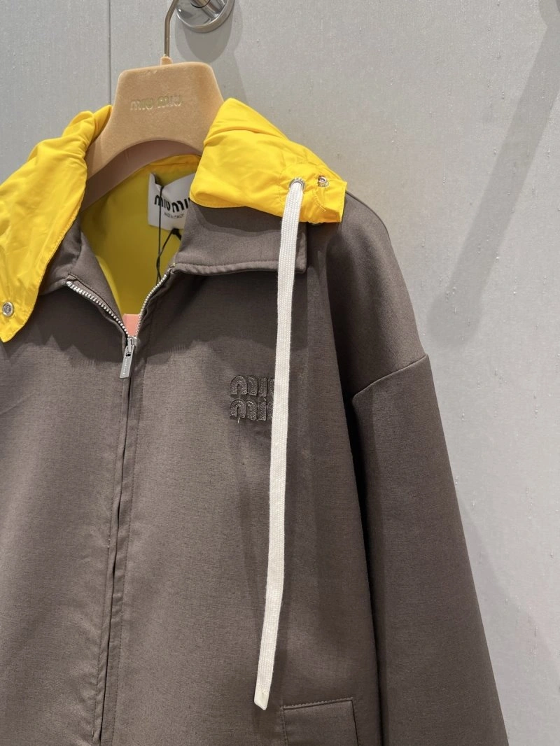 Low-cost Miu Miu Outwear