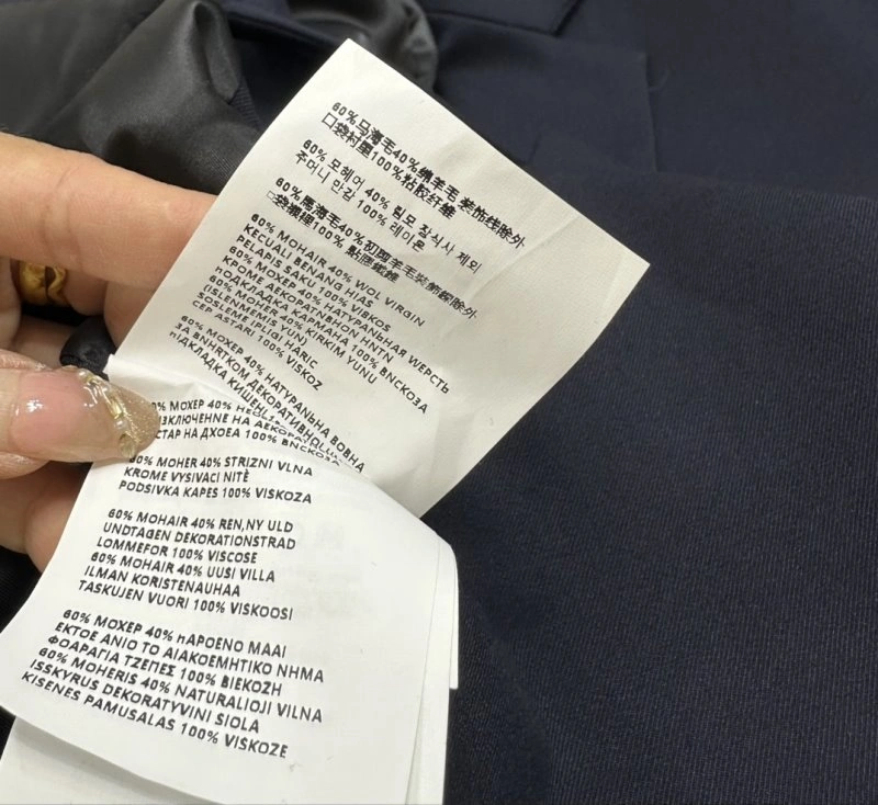 Legit Miu Miu Outwear