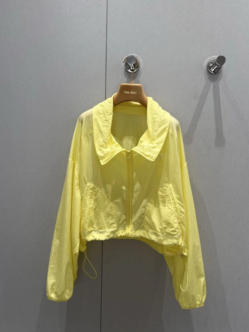 Miu Miu Outwear