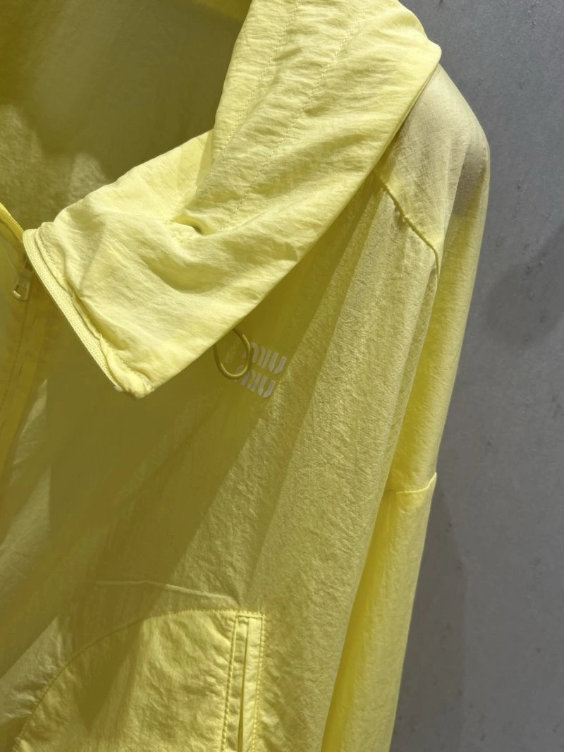 Official Miu Miu Outwear