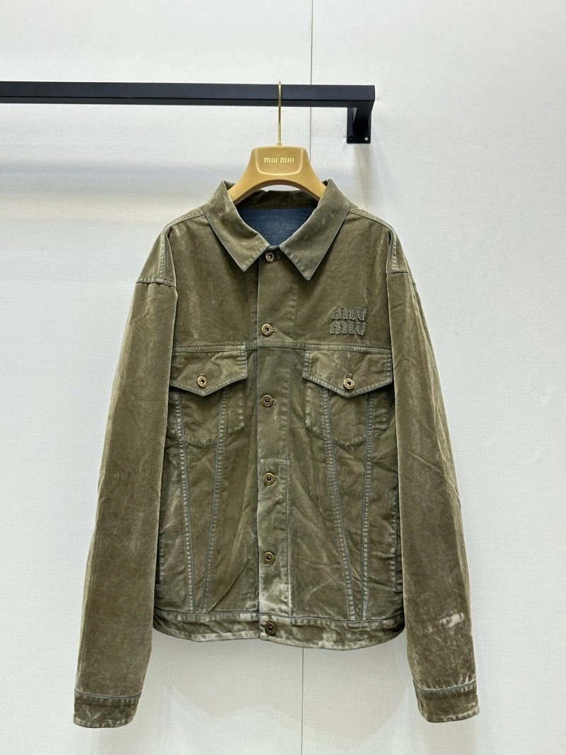 Miu Miu Outwear