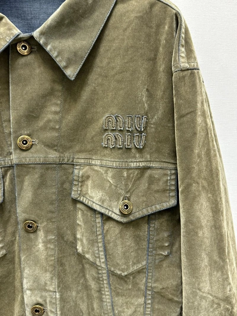 Genuine Miu Miu Outwear