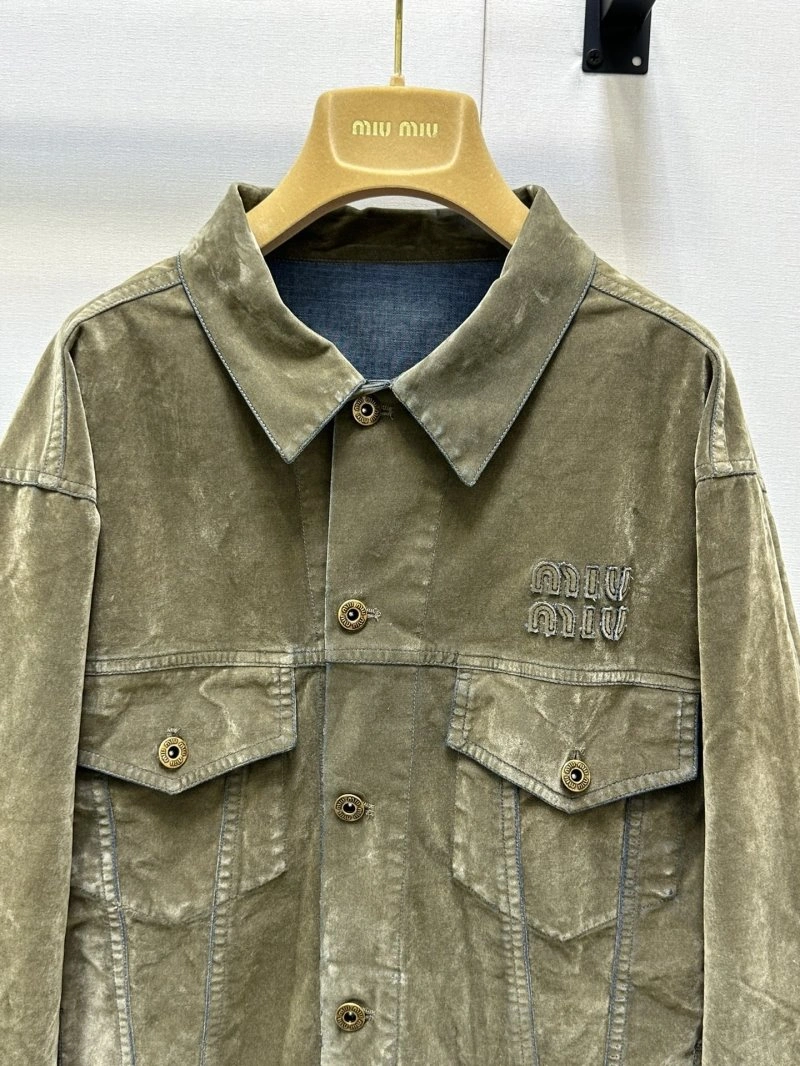 Genuine Miu Miu Outwear