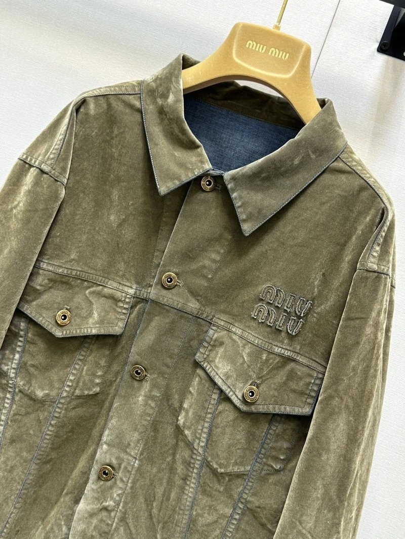 Genuine Miu Miu Outwear