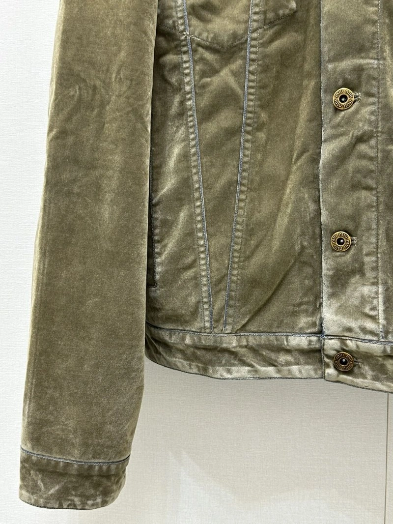 Genuine Miu Miu Outwear