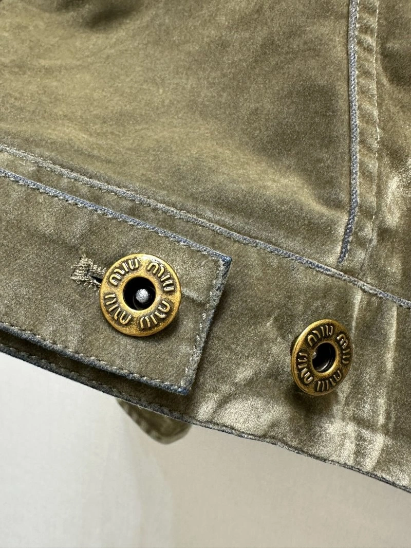 Genuine Miu Miu Outwear