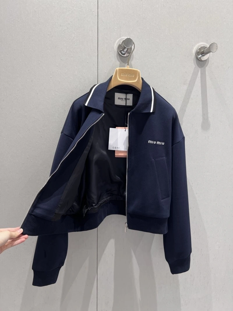 Authentic Miu Miu Outwear