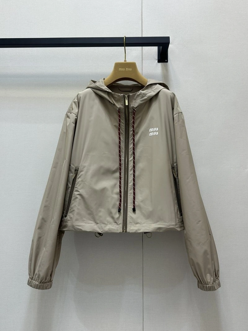 Miu Miu Outwear