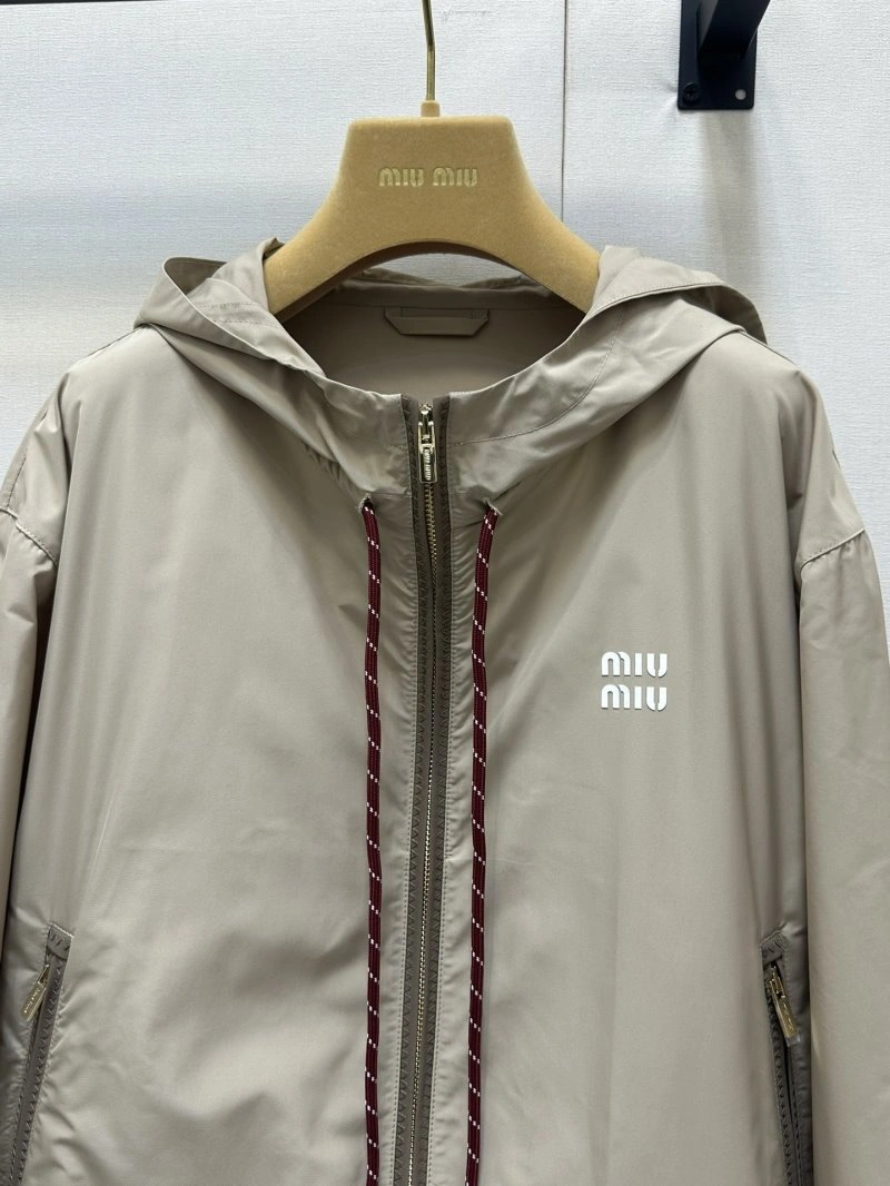 Bargain Miu Miu Outwear