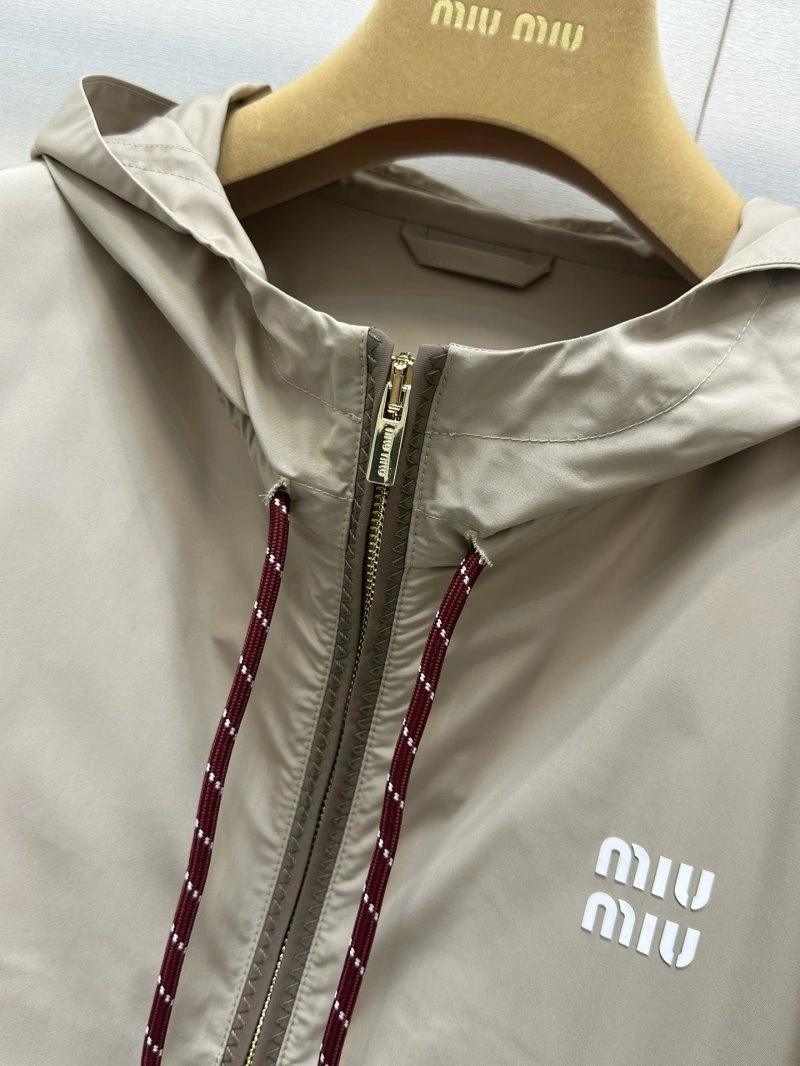 Bargain Miu Miu Outwear