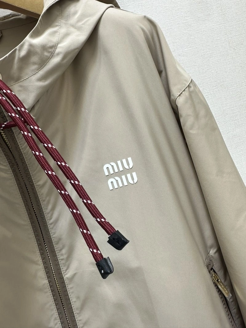 Bargain Miu Miu Outwear