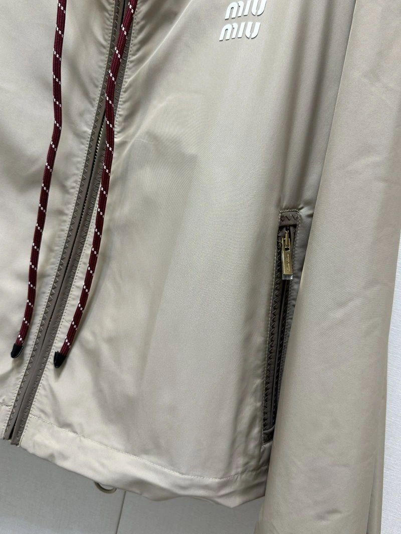 Bargain Miu Miu Outwear