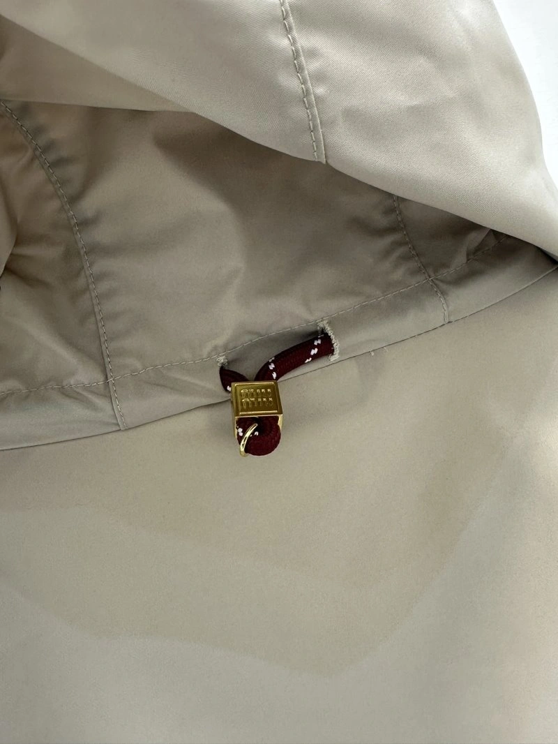 Bargain Miu Miu Outwear