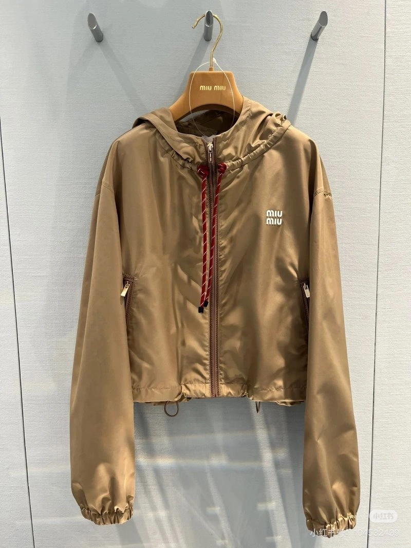 Miu Miu Outwear