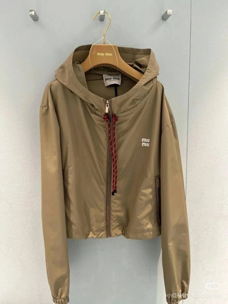 Value-priced Miu Miu Outwear
