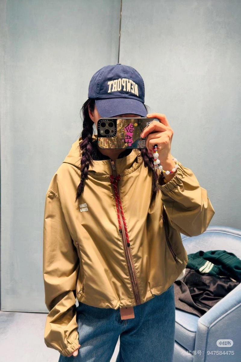 Value-priced Miu Miu Outwear