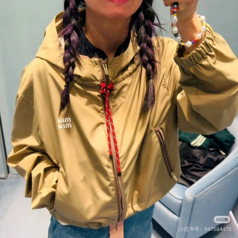 Value-priced Miu Miu Outwear