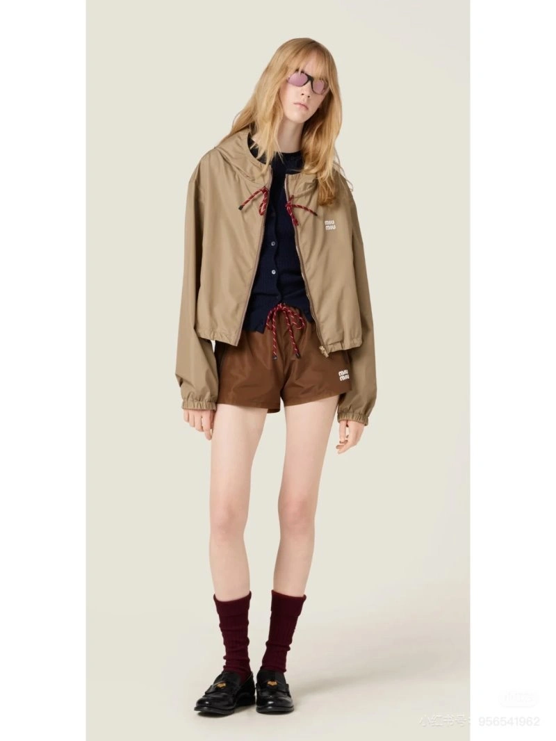 Value-priced Miu Miu Outwear