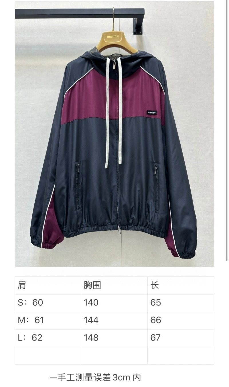Reasonably priced Miu Miu Outwear