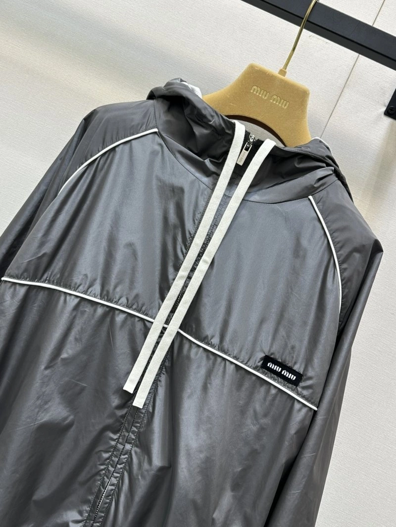Budget-friendly Miu Miu Outwear