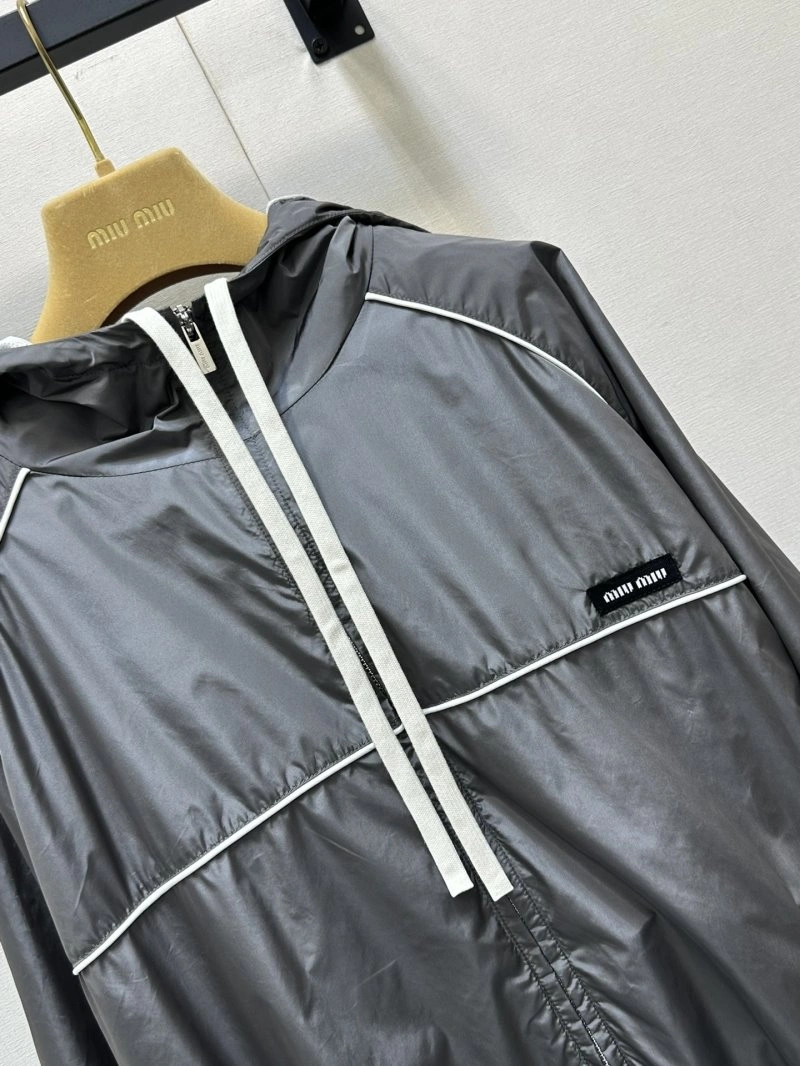 Budget-friendly Miu Miu Outwear