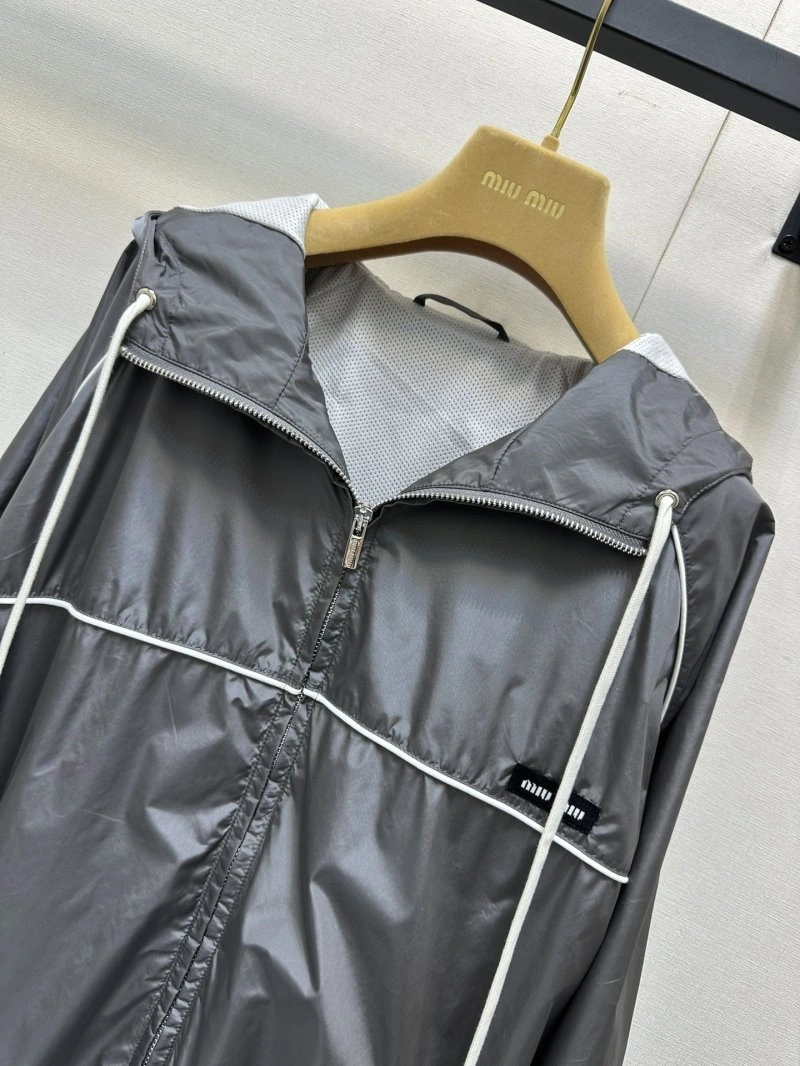 Budget-friendly Miu Miu Outwear