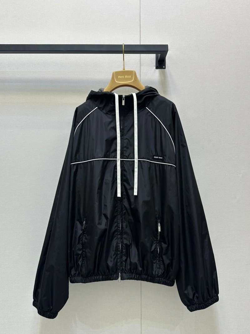 Miu Miu Outwear