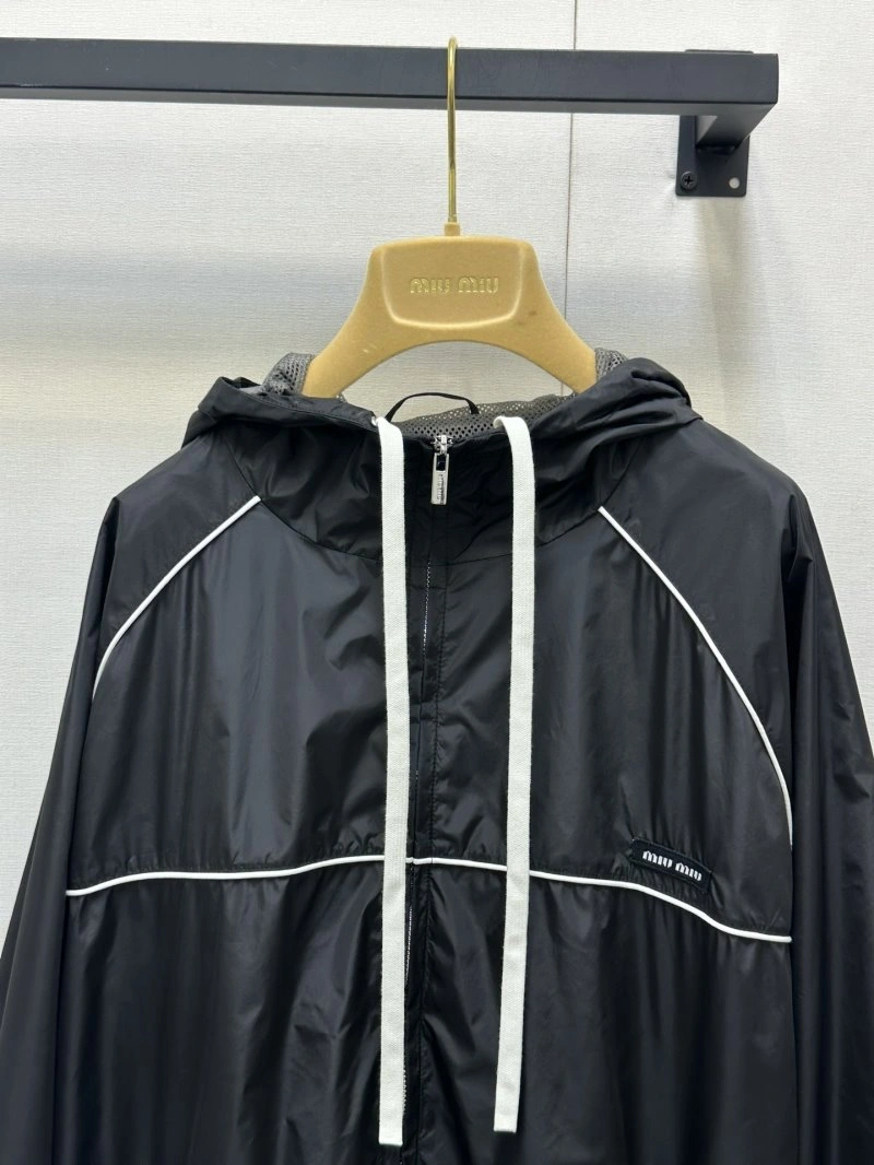 Discounted Miu Miu Outwear