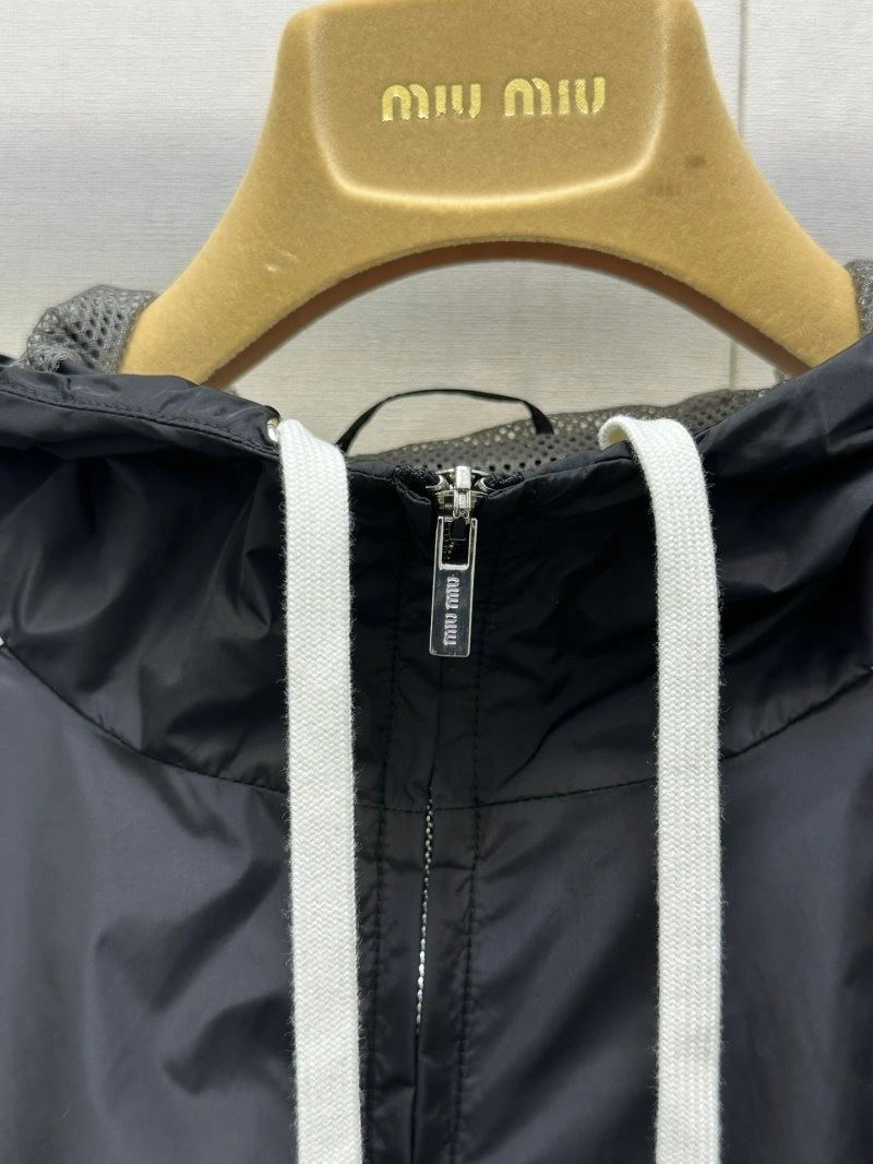 Discounted Miu Miu Outwear