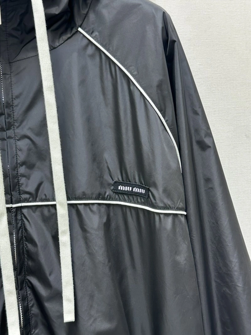 Discounted Miu Miu Outwear