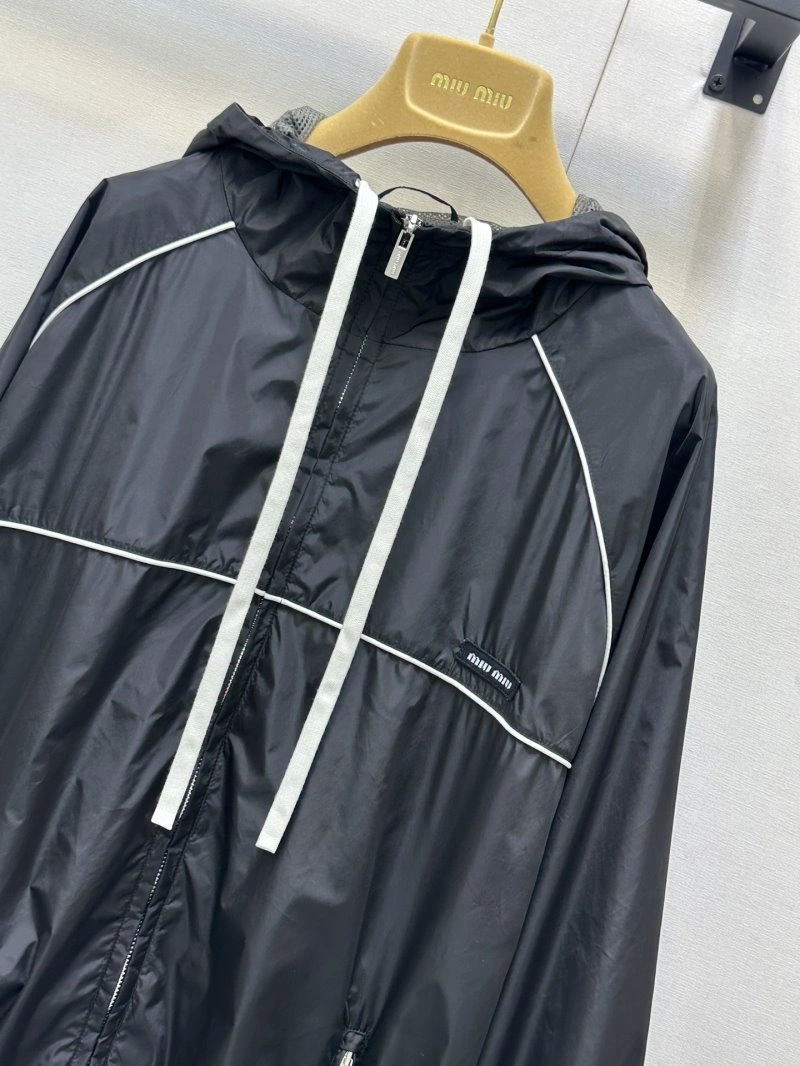 Discounted Miu Miu Outwear