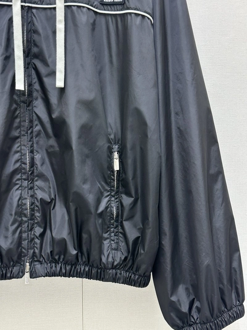 Discounted Miu Miu Outwear