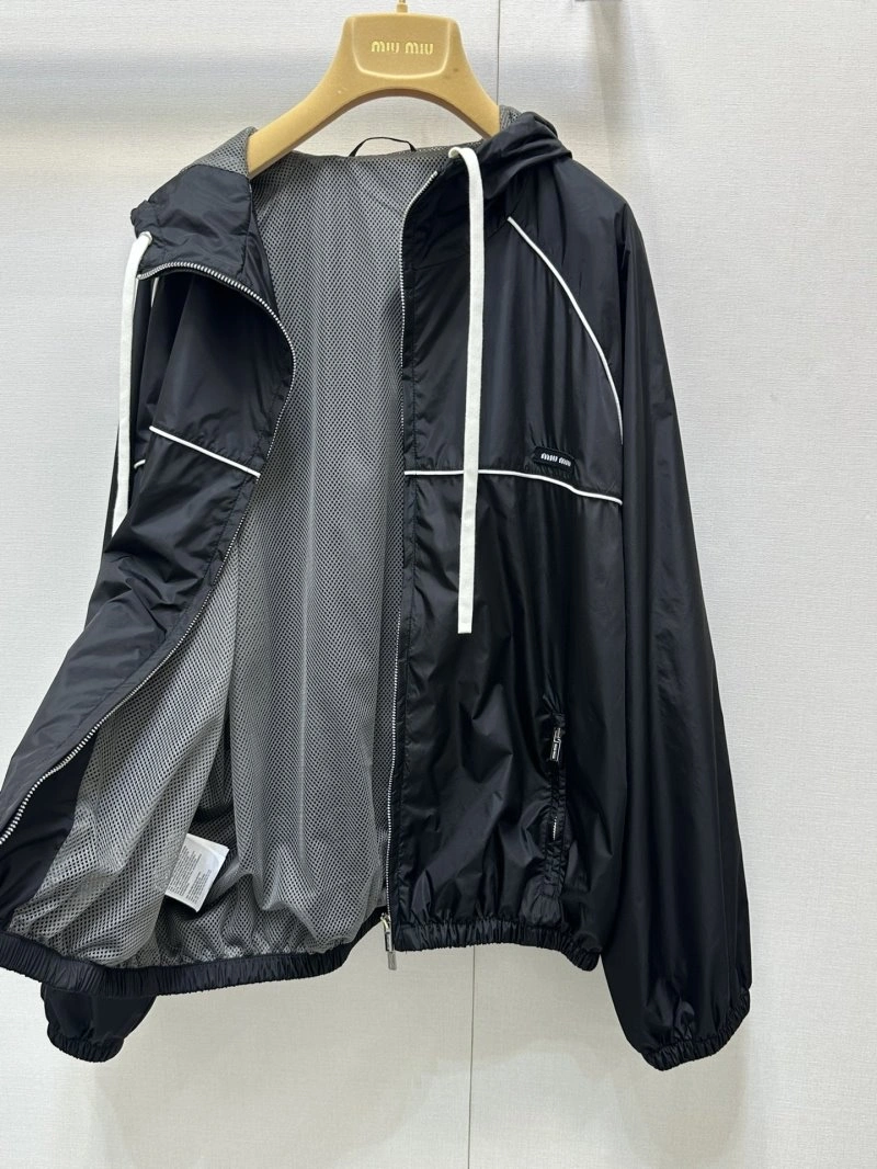 Discounted Miu Miu Outwear